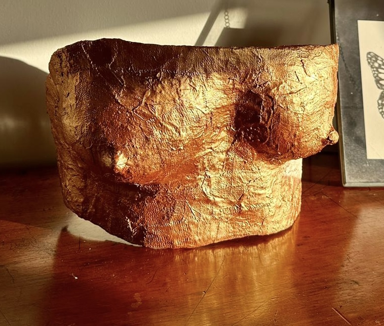 Body Casting – Sarah Bellisario – Artist Creatrix